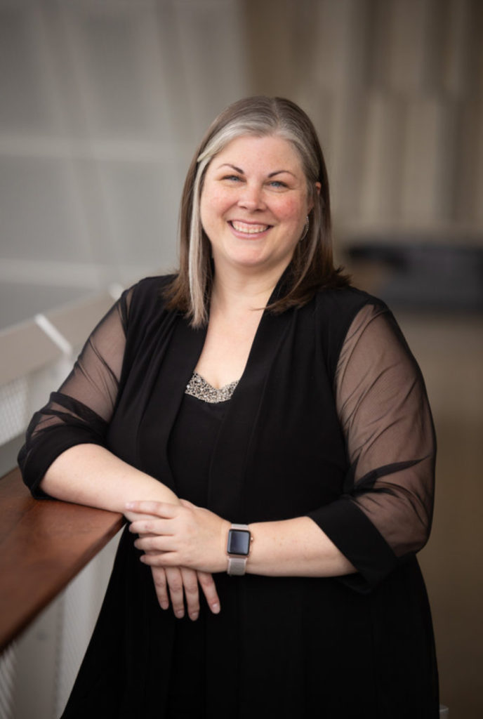 Student and Director Selected to Perform at American Choral Directors ...